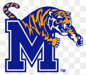 Athletics Directortom Bowen - University Of Memphis Tiger Logo - Free ...