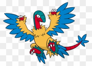 Archeops - Pokemon Archeops - Free Transparent PNG Clipart Images Download