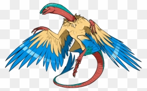 Archeops By 8 Xenon - Archeops Evolution - Free Transparent PNG Clipart ...