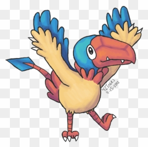 Archeops - Archeops Pokemon - Free Transparent PNG Clipart Images Download