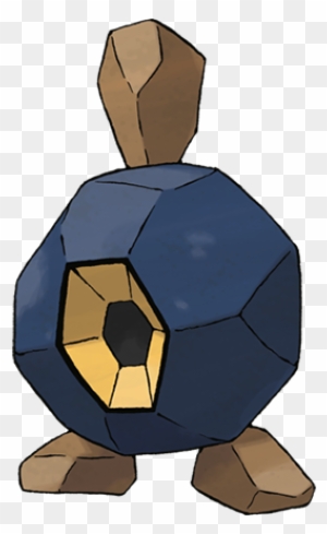 Roggenrola - Pokemon Roggenrola - Free Transparent PNG Clipart Images ...