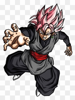 Son Goten Vector Render/extraction Png By Tattydesigns - Goten Super ...