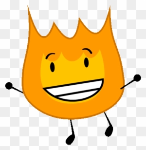 Battle For Dream Island Wallpaper Called Firey - Battle Of Dream Island ...