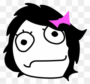 Derpina Meme - Free Transparent PNG Clipart Images Download