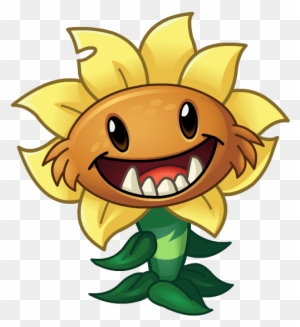Pvz Sunflower By Derpylittletoaster - Plants Vs Zombies Sunflower ...