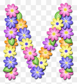 Alphabet - Alfabeto Primavera Png - Free Transparent PNG Clipart Images ...