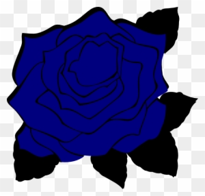 Blue Rose Clipart, Transparent PNG Clipart Images Free Download ...