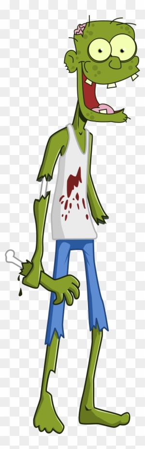 Big Image - Zombie Big Brain - Free Transparent PNG Clipart Images Download