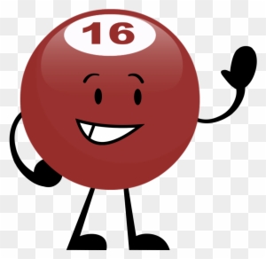 16-ball - Wiki - Free Transparent PNG Clipart Images Download