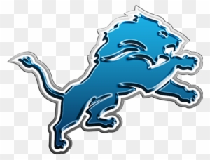 Minerva High School - Detroit Lions Old Logo - Free Transparent PNG ...