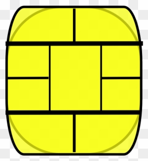 Smart Card Chip Png - Free Transparent PNG Clipart Images Download