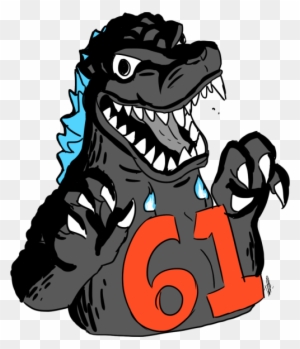 Godzilla Clipart 90's - Godzilla Clip Art - Free Transparent PNG ...