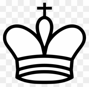 Chess King Icon - Chess Icon Png - Free Transparent PNG Clipart Images ...