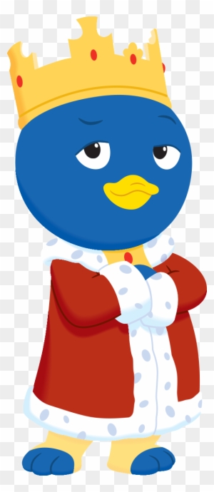 Pablo From The Backyardigans - Full Size PNG Clipart Images Download