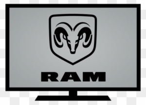 Dodge Ram Logo - Dodge Logo - Free Transparent PNG Clipart Images Download