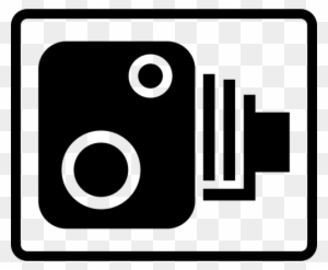 Speed Camera - Speed Camera Signs Uk - Free Transparent PNG Clipart ...
