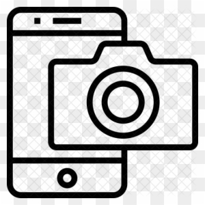 Phone Icons Camera - Camera Icon I Phone - Free Transparent PNG Clipart ...