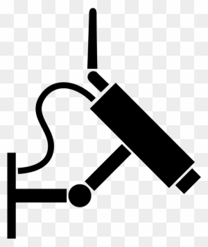 Security Camera Pictogram - Camera Pictogram - Free Transparent PNG ...