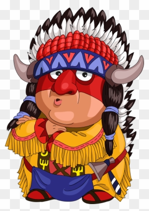 Tribe Aztec, Maya, Inca, Indian, Traditional, Tribal, - Cartoon Mayans ...