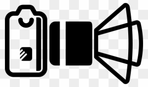 Photo Camera Side View Comments - Camera Side View Icon - Free ...