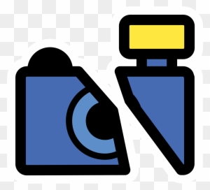 This Free Icons Png Design Of Primary Camera Unmount - Broken Camera ...