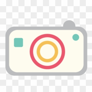 Camera Clipart Cute Camera - Transparent Background Camera Clipart ...