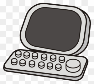 Learn Computer Clipart Public Domain