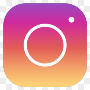 Instagram Photo Camera Logo Outline Vector - Instagram Logo Outline ...