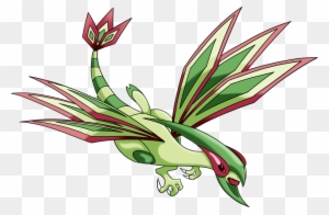 Flygon - Free Transparent PNG Clipart Images Download