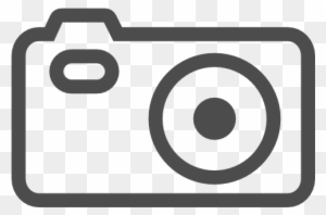 Foto, Kamera Symbol - Photography - Full Size PNG Clipart Images Download