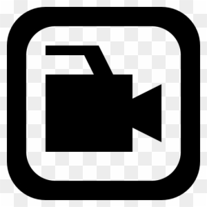 Video , Kamera , Umriss Symbol - Video Camera Icon Vector - Free ...