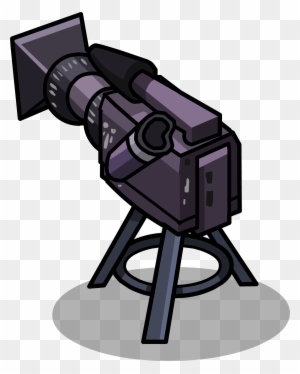 Video Camera Clipart Video Camera Clipart Png - Club Penguin Video ...