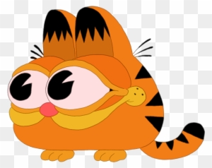 Waiting For A Render, Drew A Garf To Calm My Nerves - Felix Colgrave ...