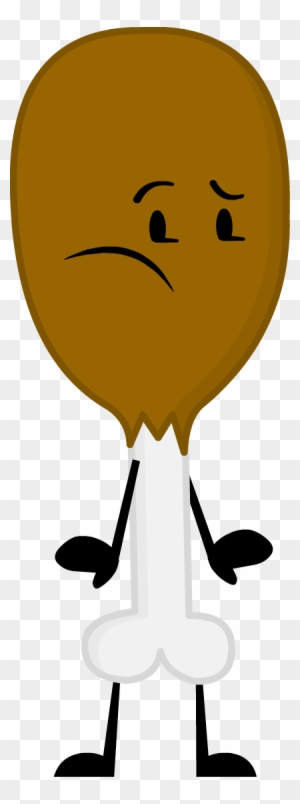 Cartoon Fried Chicken Legs - Chicken Leg Vector - Free Transparent PNG ...