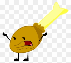 Chicken Leg - Bfdi Chicken Leg - Full Size PNG Clipart Images Download