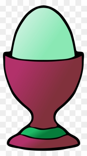Vector Clip Art - Egg Cup Clipart - Free Transparent PNG Clipart Images ...