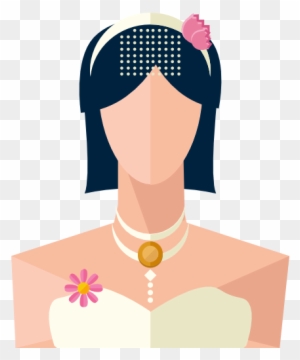Scalable Vector Graphics Adobe Illustrator Icon - Bride - Free ...