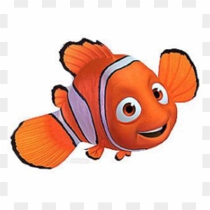 He Is A Young Clown Fish, He Is Very Curious, And Daring - Finding Nemo ...