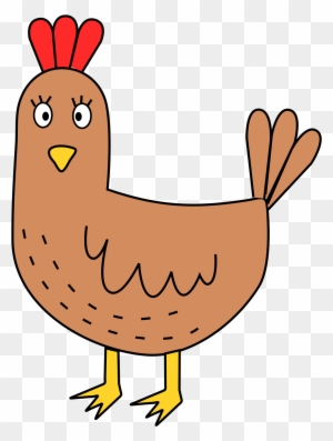 Big Image - Chicken - Free Transparent PNG Clipart Images Download