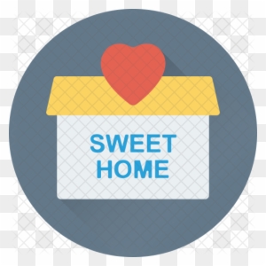 Sweet Home Icon - Heart - Free Transparent PNG Clipart Images Download