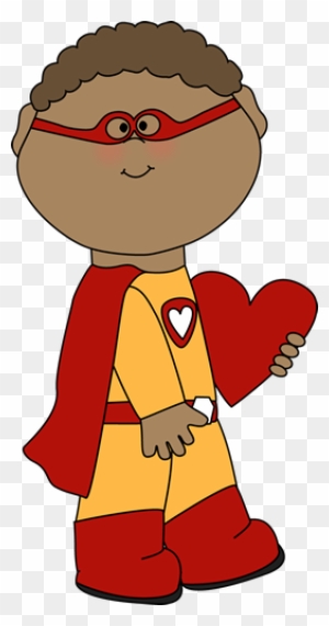 Valentine&day - Superhero Valentines Clipart - Free Transparent PNG ...