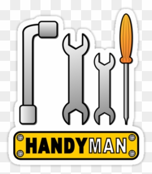 Free Handyman Clip Art - Handyman Cartoon Free - Free Transparent PNG ...