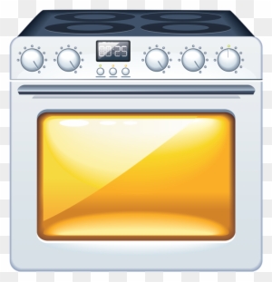6 - Cute Oven Clip Art - Free Transparent PNG Clipart Images Download