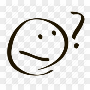 Confused Smiley Clip Art, Transparent PNG Clipart Images Free Download ...