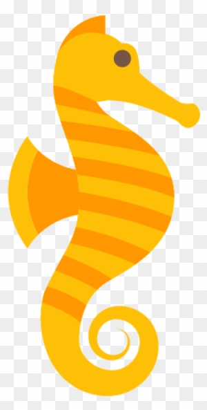 Seahorse Scalable Vector Graphics Icon - S Seahorse Png - Free ...