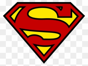Superman Shield Logo Clip Art - Superman Png - Free Transparent PNG ...
