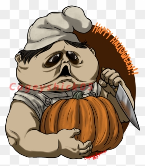 Twins Chef Little Nightmares - Free Transparent PNG Clipart Images Download