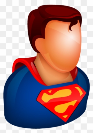 Superman Icon Clipart - Superman Png - Free Transparent PNG Clipart ...