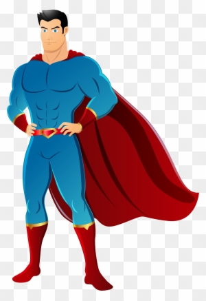 Superman Flash Superhero Clip Art - Superman - Free Transparent PNG ...