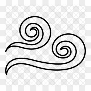 Winds Blowing Icon - Wind Blowing - Free Transparent PNG Clipart Images ...